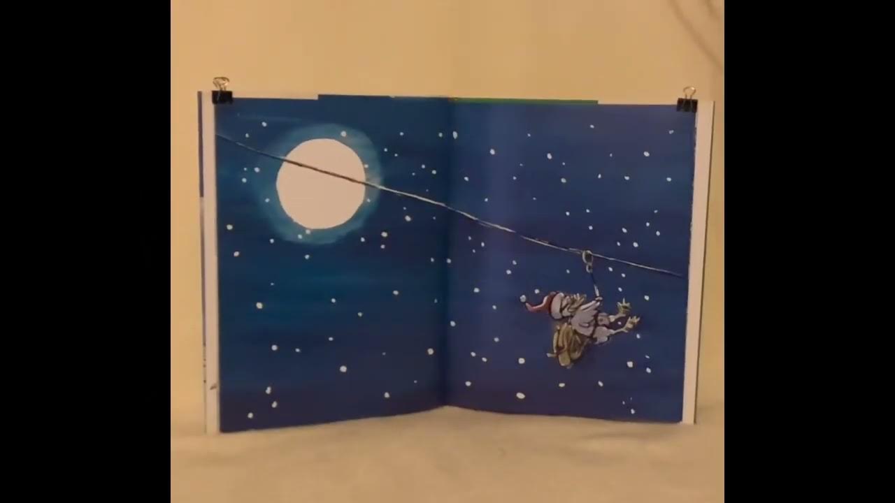 Click, Clack, Ho! Ho! Ho! By Doreen Cronin & Betsy Lewin - YouTube