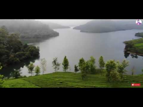 From the Air: Avalanche Lake, Ooty | Ooty Cinematic Video| Nilgiris ...