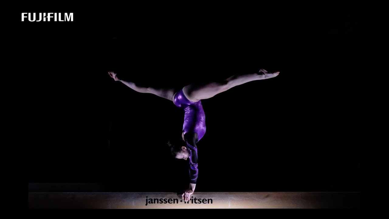 X-H1: Steve Christo x Gymnastics -Proud of- / FUJIFILM - YouTube