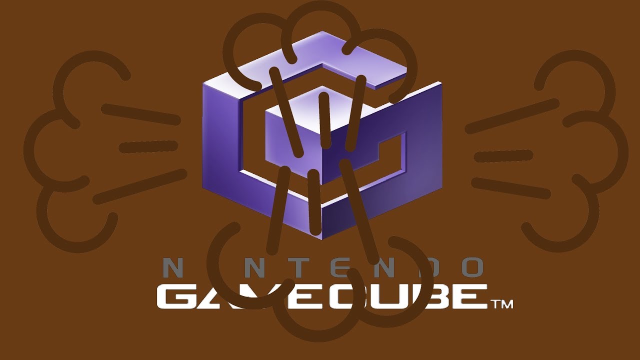 Gamecube intro... with a FART !!!BLOOPERS!!! - YouTube