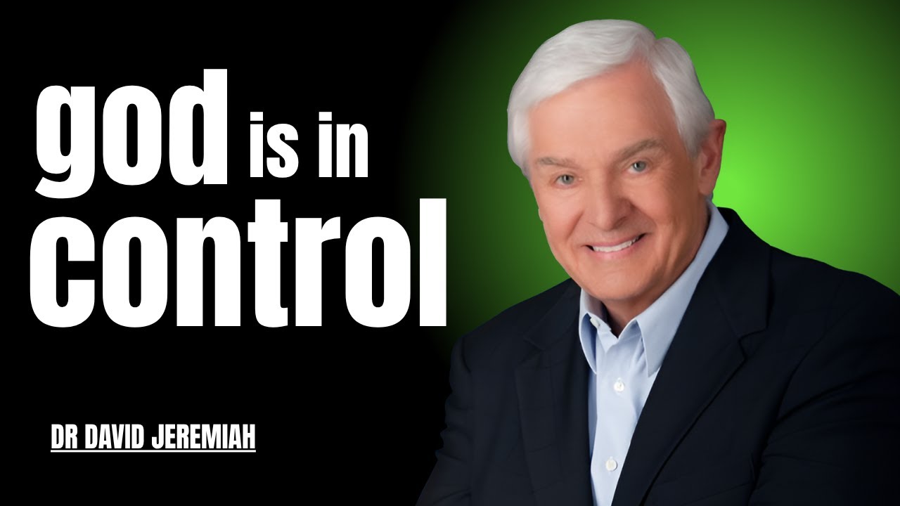 God Is in Control | A Deep Dive into Its Meaning, Power, and Relevance ...