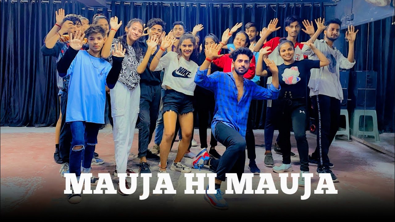 Mauja Hi Mauja Dance video | Jab We Met | Shahid kapoor, Kareena Kapoor ...