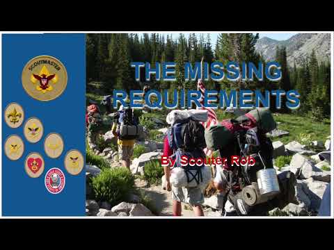 THE MISSING REQUIREMENTS 9 - BOARDS OF REVIEW - YouTube