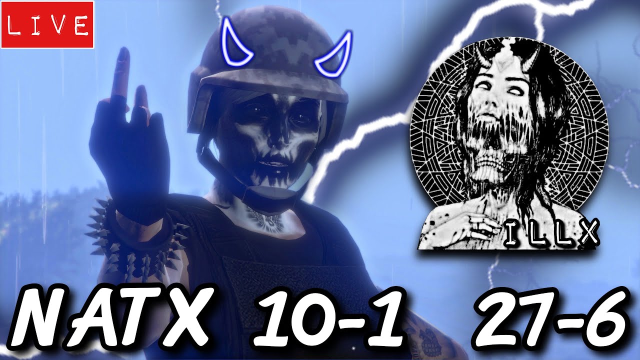 NATX Slammed 10-1 LIVE ft. Narco, LavaFlow & Landon + 1000 Crew 27-6 ...