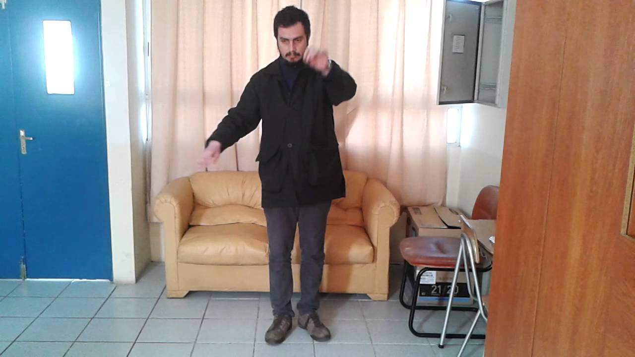 Ejercicio de disociación - YouTube