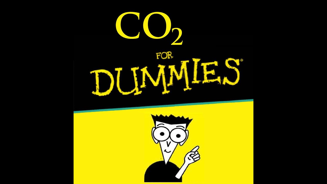 CO2 for Dummies - YouTube