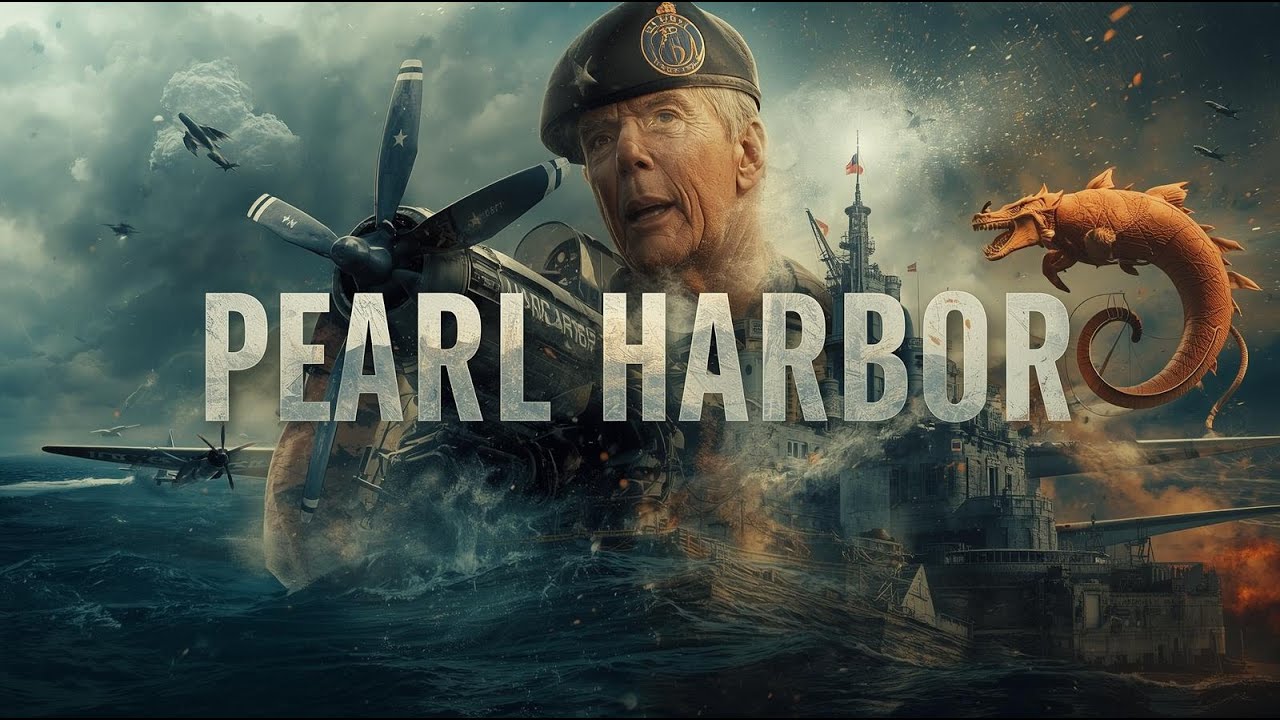 Pearl Harbor: The Day That Changed America Forever - YouTube
