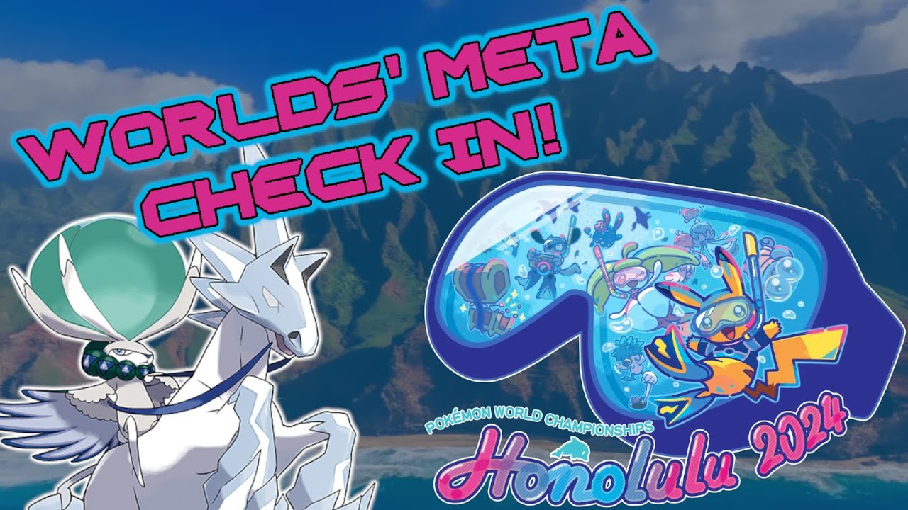 Pre-Worlds' Meta Check In! | Pokemon VGC 2024 | Littleroot Lessons Ep ...