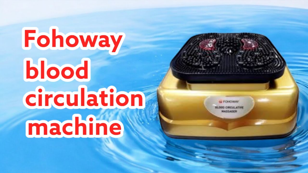 Fohoway Blood Circulative Massager | BCM price in bd | fohoway | Blood ...
