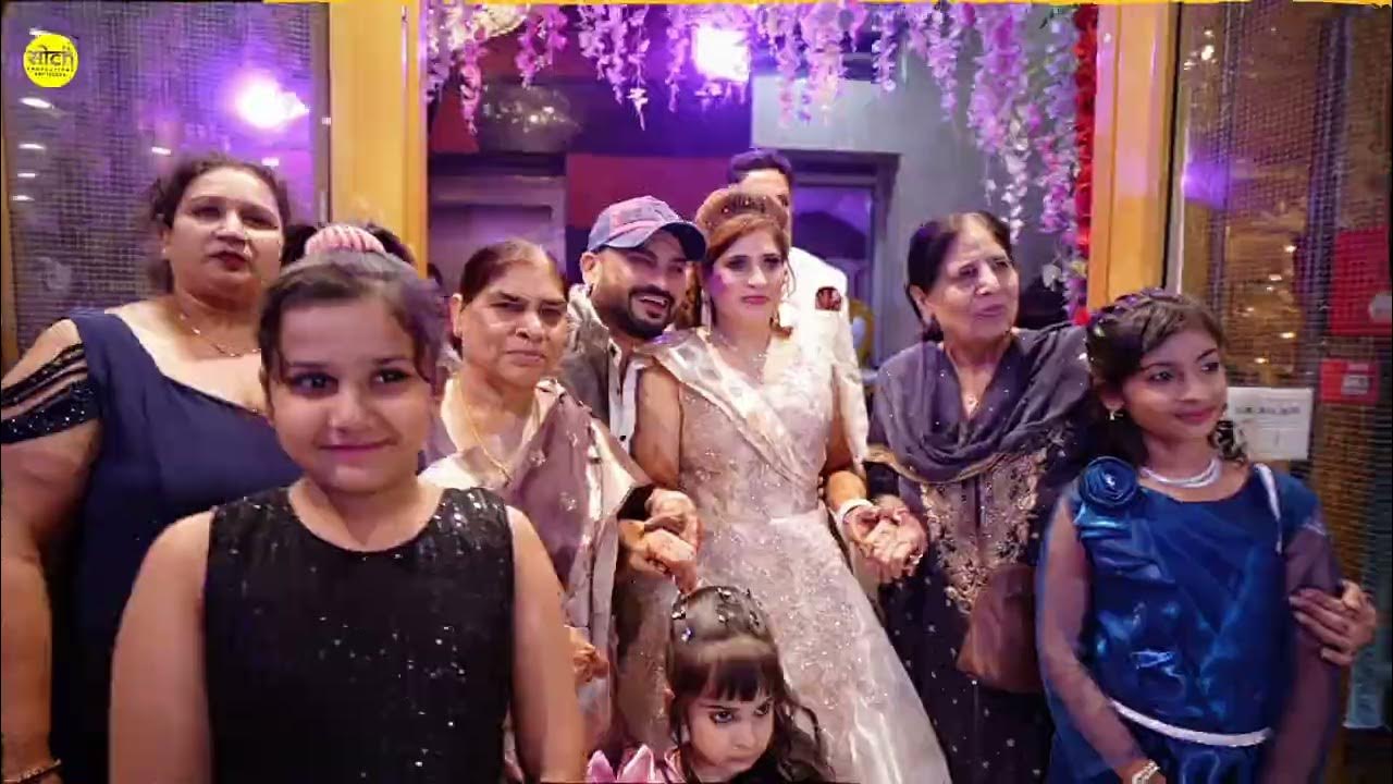 RAVI & LEENA | 25TH Wedding Anniversary | Soch Productions - YouTube