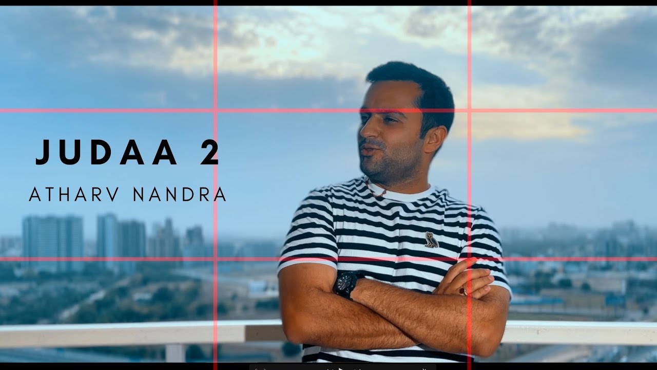 Judaa 2 || Amrinder Gill || Atharv Nandra || cover - YouTube