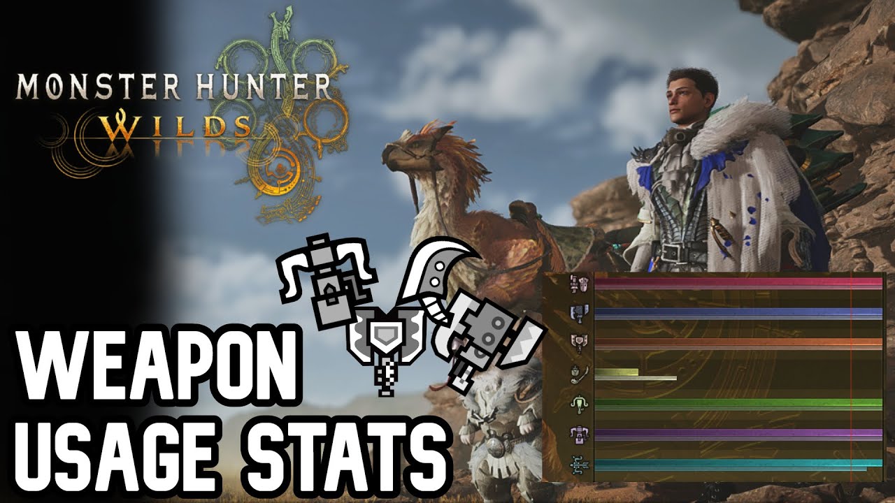 Kanima is A Greatsword Main in Secret?... | Monster Hunter Wilds - YouTube
