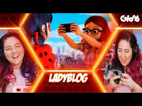 LADYBLOG | MIRACULOUS DAY 2020 | Mundo Gloob