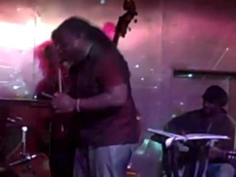 Cleve Freckleton Band - All Right Now, Live at the Musiquarium Leeds ...