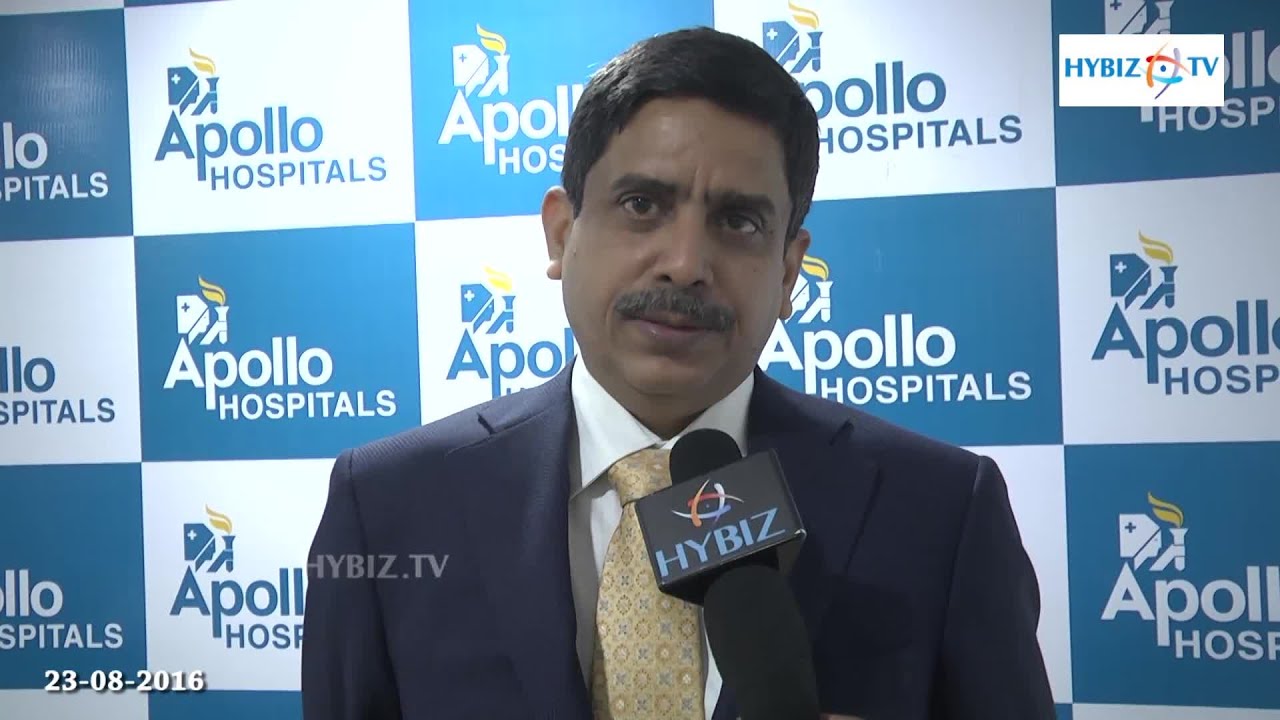 Alok Ranjan Apollo Hospitals Sr Consultant Neurosurgeon - hybiz - YouTube