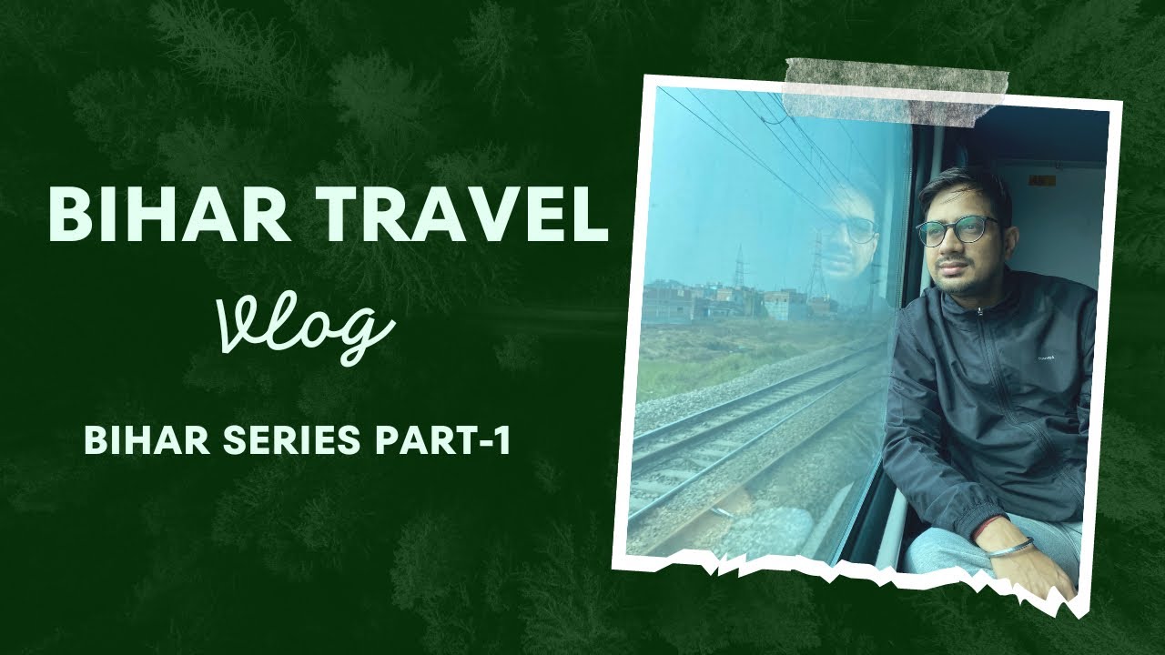 And it begins 🏻Bihar series part-1 #bihar #vlogs #series #shaadi # ...