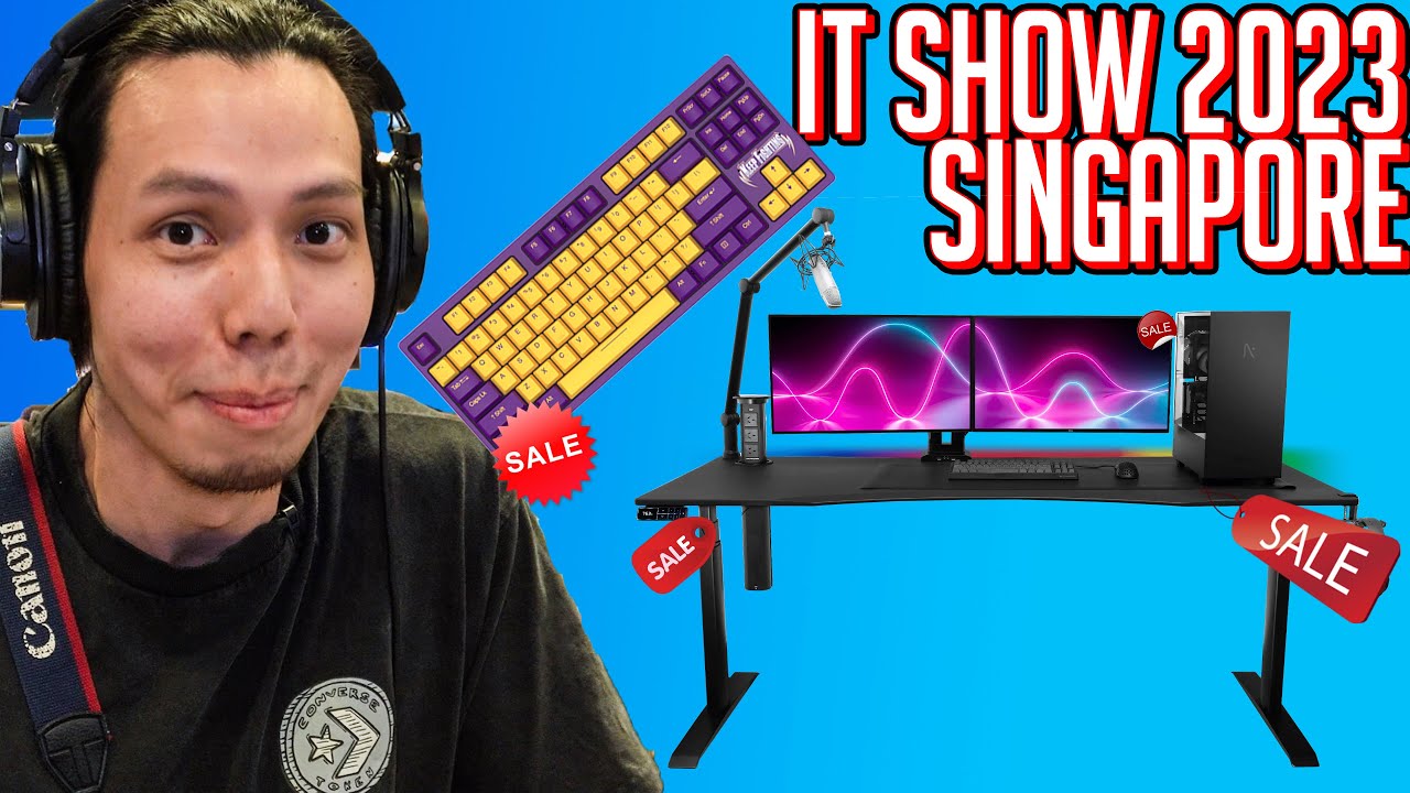 IT SHOW 2023! Is It Worth?! - YouTube