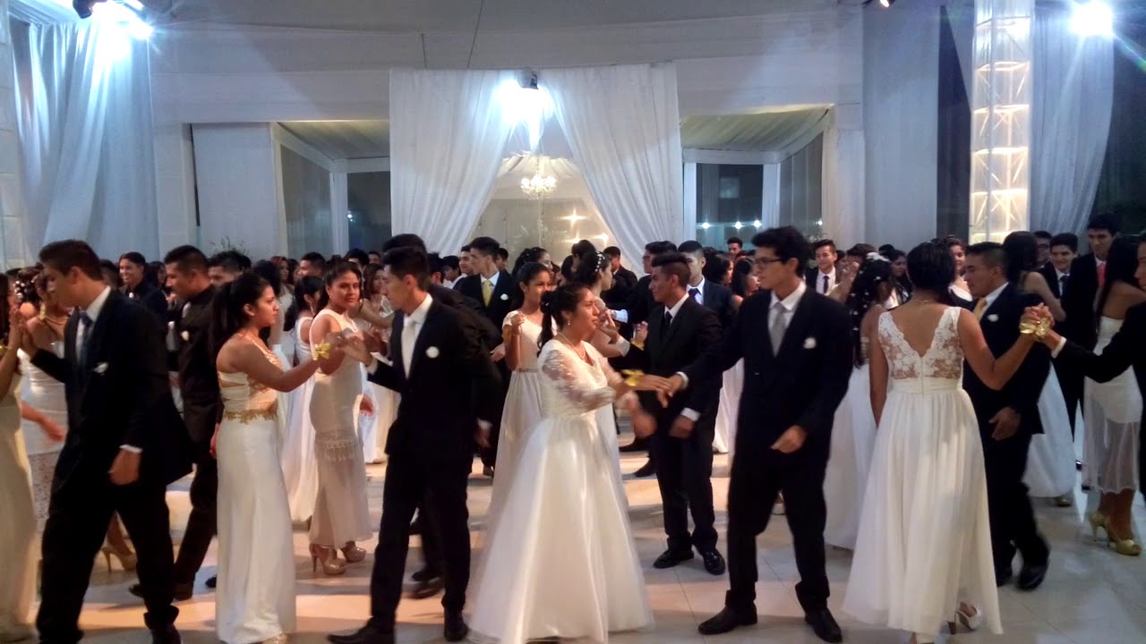 Baile de Prom 🌹 - YouTube