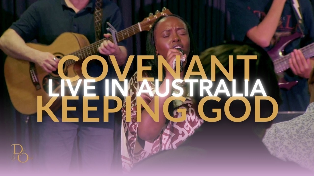 Minister Deb Orah’s Anointed Cover of ‘Covenant Keeping God’ - YouTube