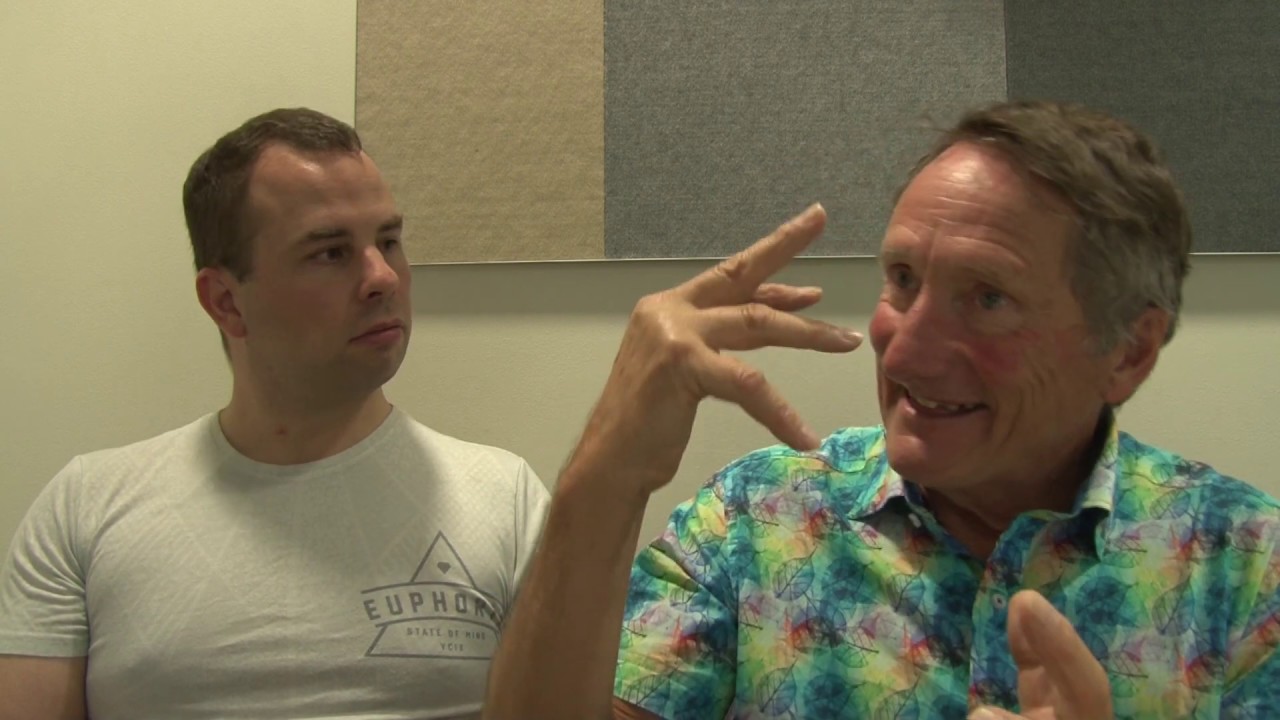 #TINLA 5: Arjay's Interesting People 1: Graeme Little né Peter #Pope ...