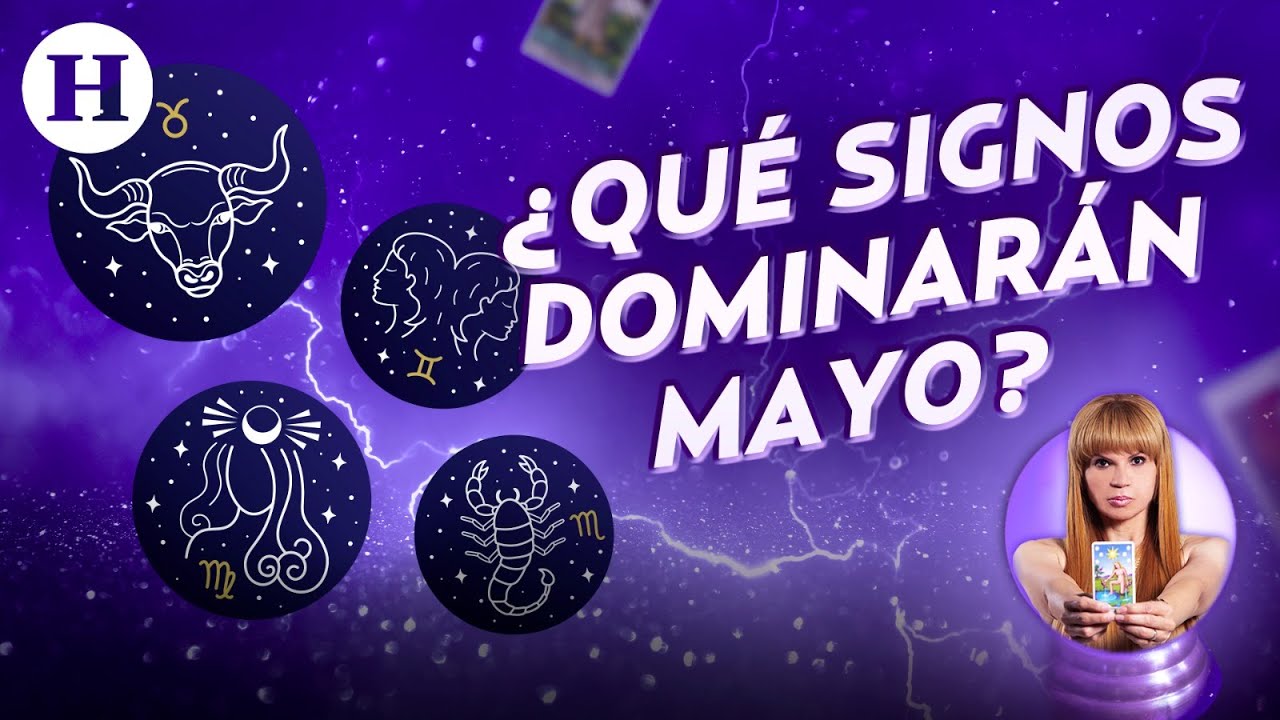 Mhoni Vidente revela cuál será la suerte de los signos Tauro, Géminis ...