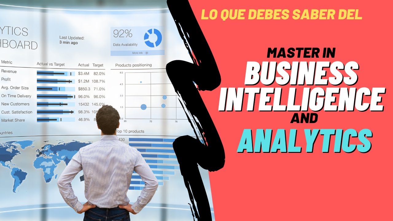 Todo lo que debes saber del Master in Business Intelligence and ...