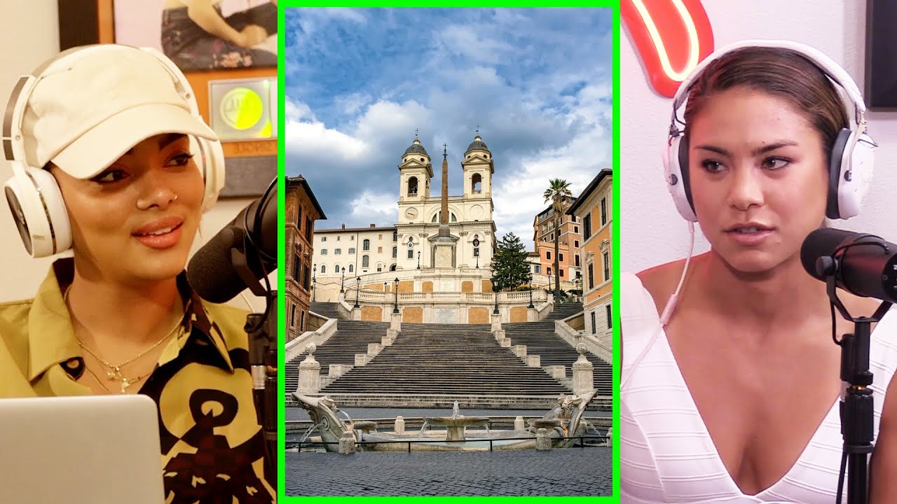 Stef Corgel on Living and playing basketball in Italy - YouTube