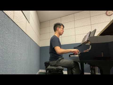 Bizet/Horowitz Carmen variations