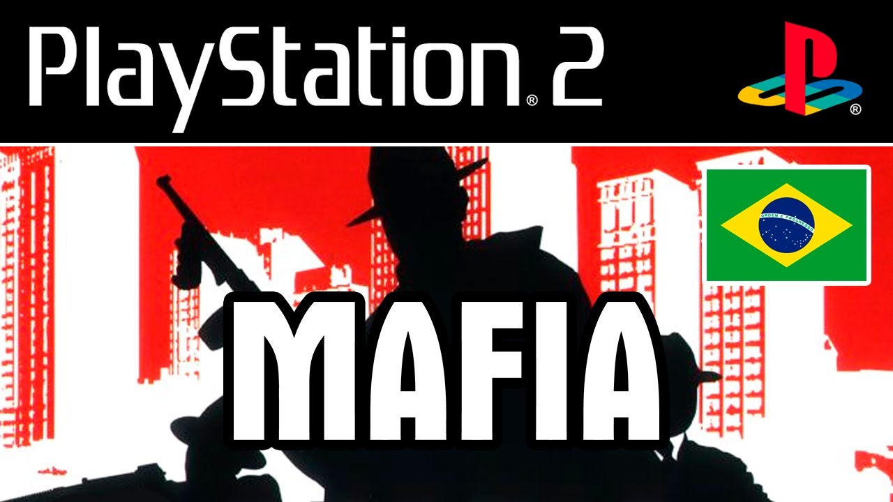 MAFIA 1 - O JOGO DE PS2, XBOX E PC (PT-BR) - YouTube