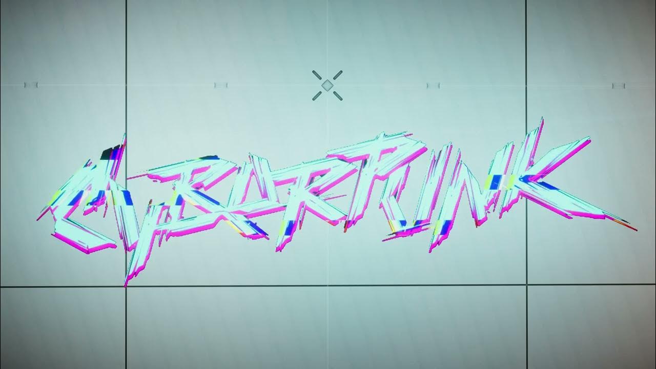Glitch Effect Shader Release Trailor 6 - Unity Asset Store - YouTube