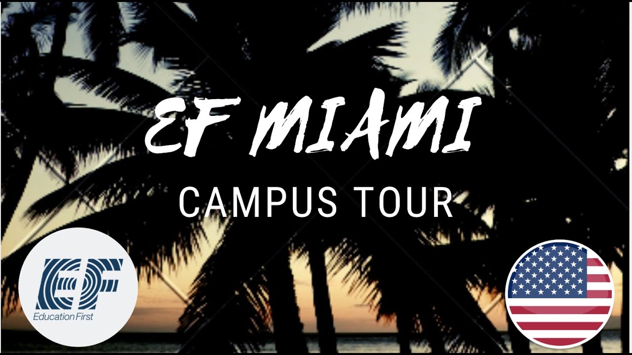 EF Miami Beach - Campus Tour - YouTube