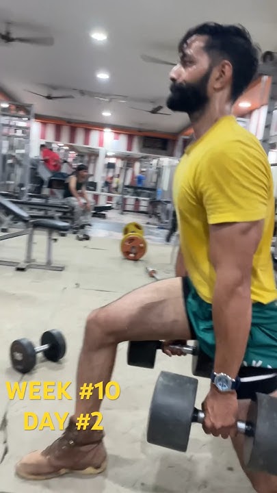 12 weeks recovery program ~ Week #10 Day #2🏋️ #recoveryworkout # ...