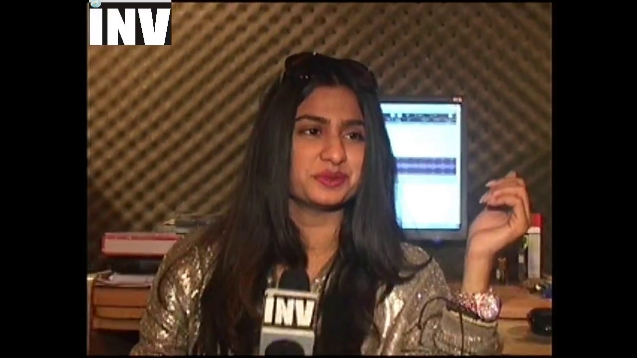 Reewa Rathod's Song In Buddha-Bar International Album - YouTube