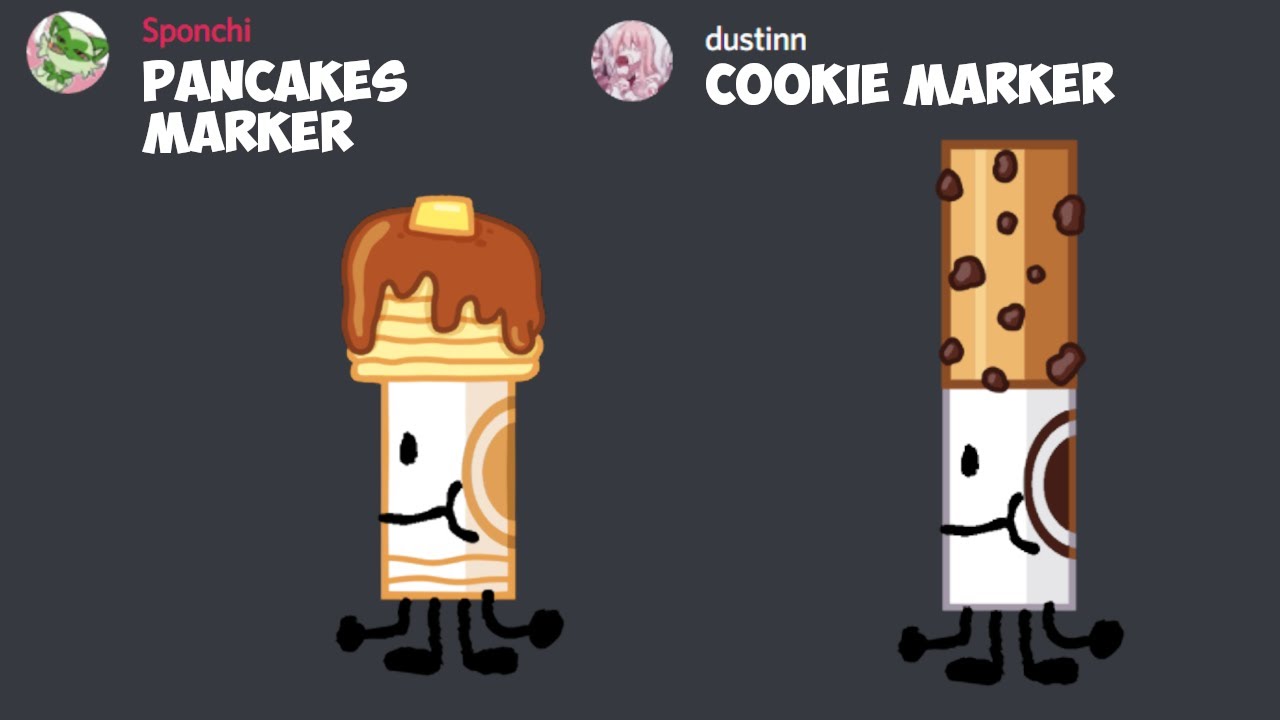 Marker Design Ideas for Find the Markers 7 - YouTube