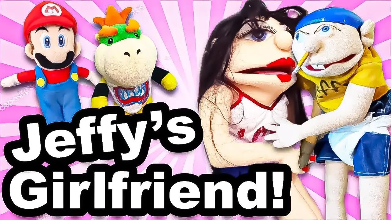 SML Movie: Jeffy’s Girlfriend! - YouTube