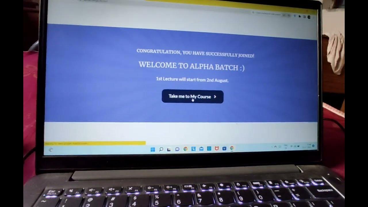 Apna College/Alpha batch/Java Placement/#apnacollege /#alpha/#java/#DSA ...