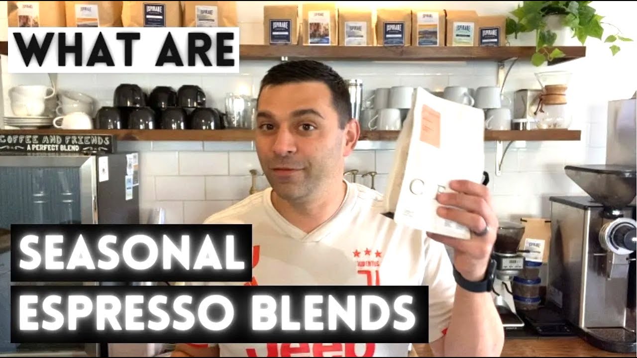 What are Seasonal Coffee Blends? - YouTube