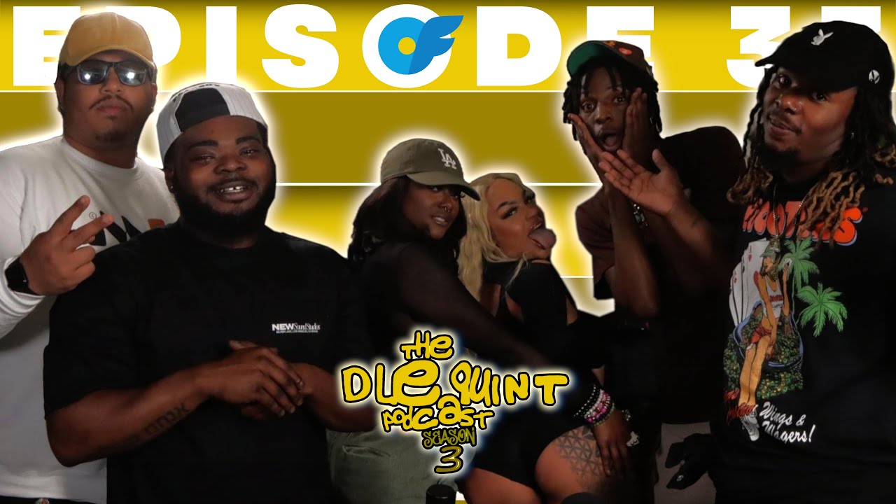 THE DLEQUINT PODCAST SZN 3 : EP 33 : WRECKED THAT ONE - YouTube