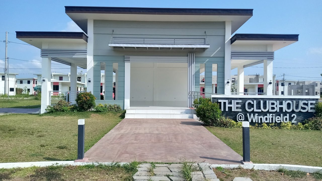 The Clubhouse at St. Joseph Windfield-Phase 2 - YouTube