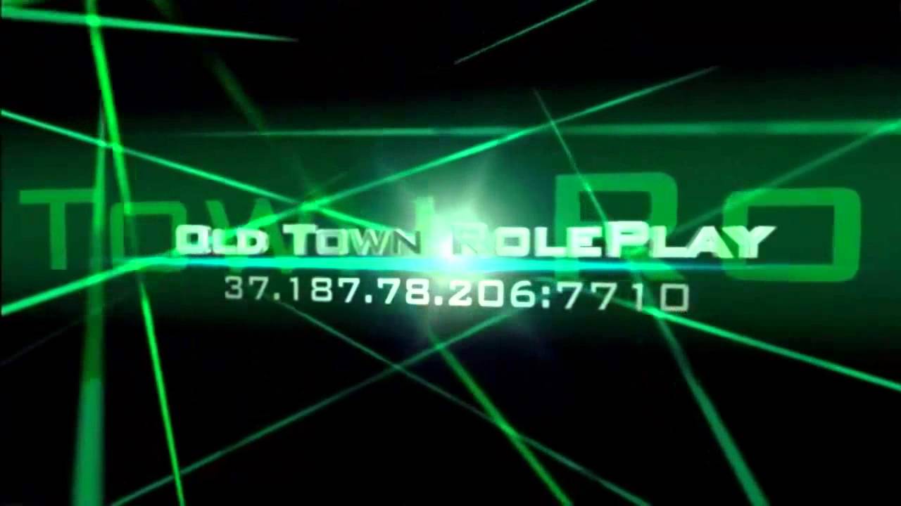 Old Town RolePlay - YouTube