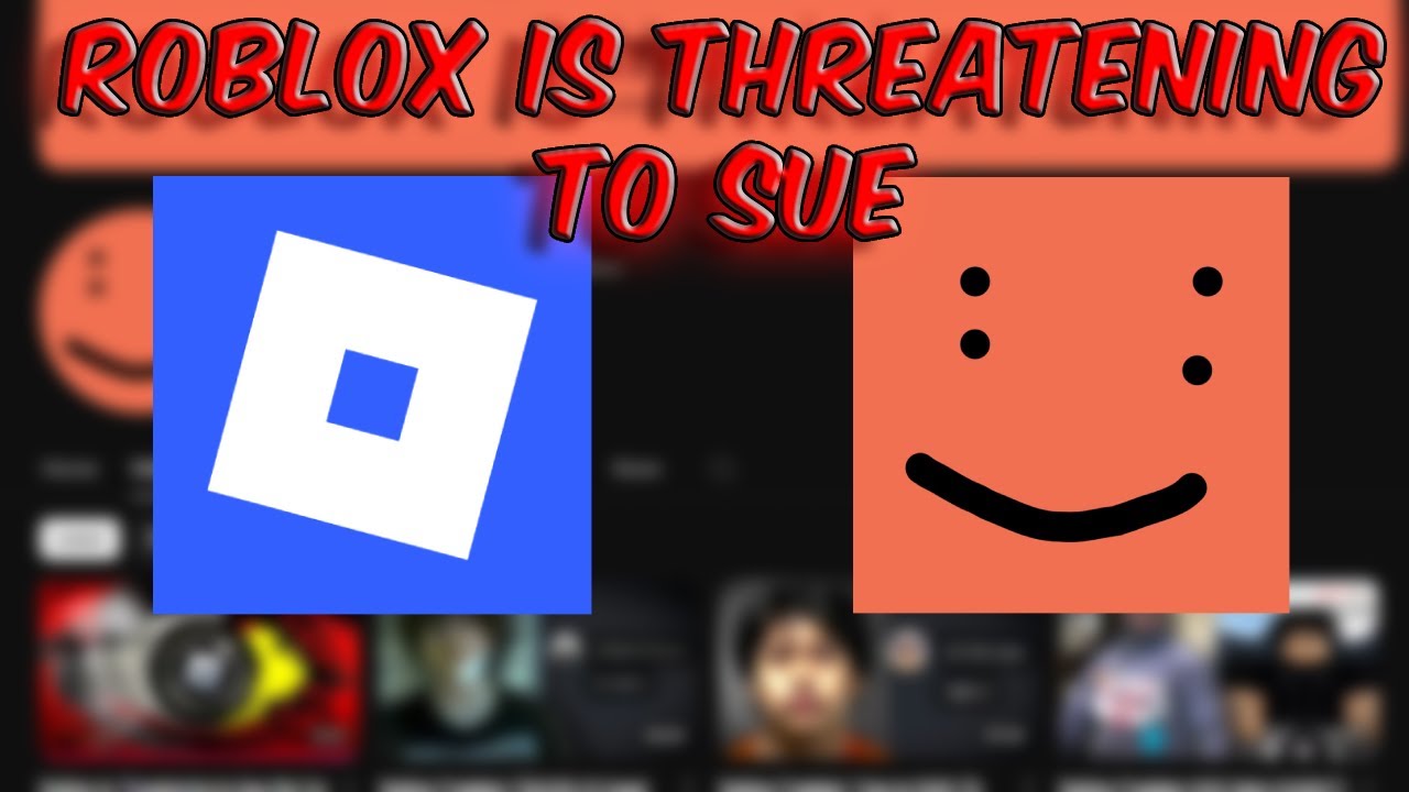 ROBLOX IS PROTECTING PREDATORS - YouTube