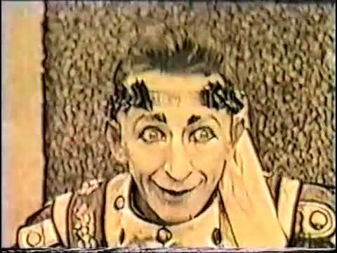 Larry Semon: Romans and Rascals (Laurel & Hardy)