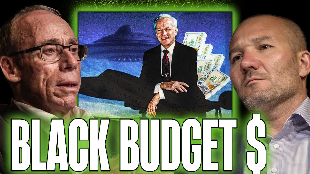 What Are The Hidden UFO Black Projects of Lockheed Skunk Works? - YouTube