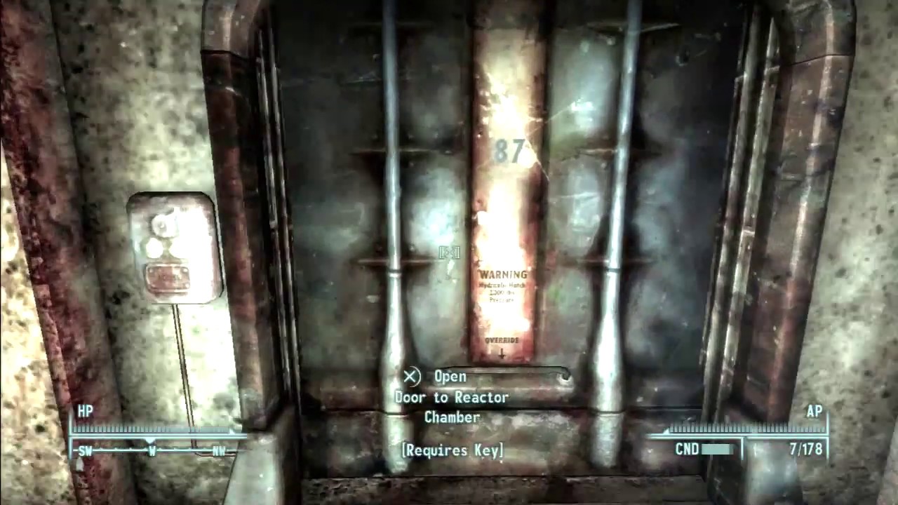 FALLOUT 3 PLAYTHROUGH (part 357) Lamplight part 2 - YouTube