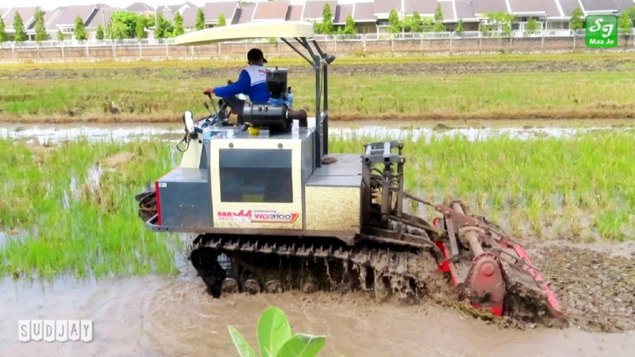 MAXXI BIMO ROTA 100 - YouTube