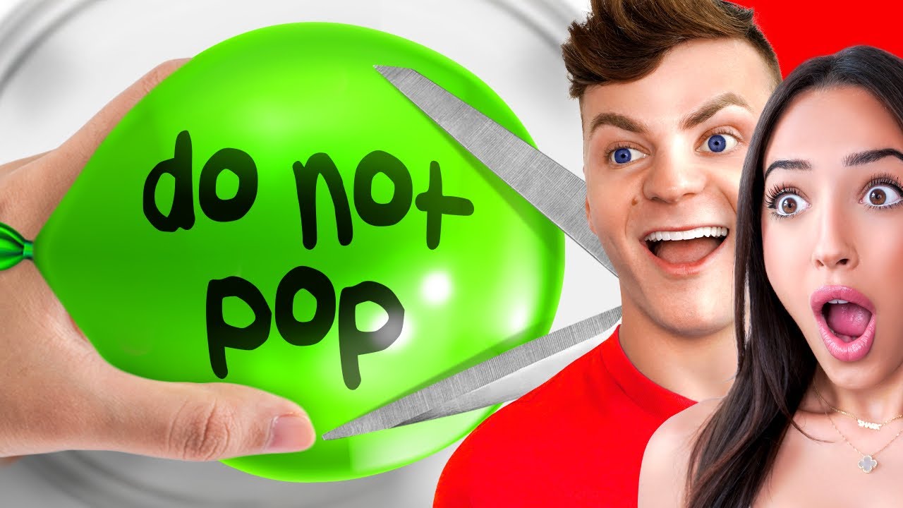 Try Not To Say WOW Challenge (HARD) - YouTube