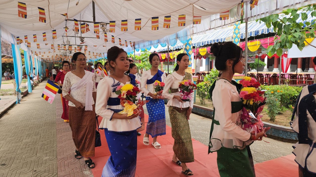 Wat Khmer Krom 1 - YouTube