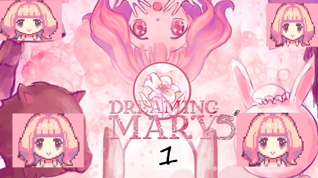 Dreaming Mary 1 -Indie Horror- Deceptive! - YouTube