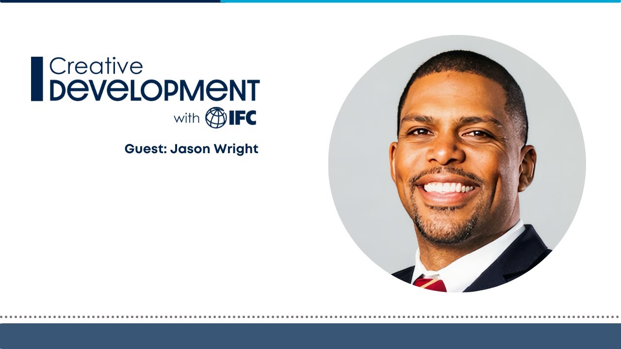Beyond the Game: Leadership, Legacy & Change with Jason Wright - YouTube