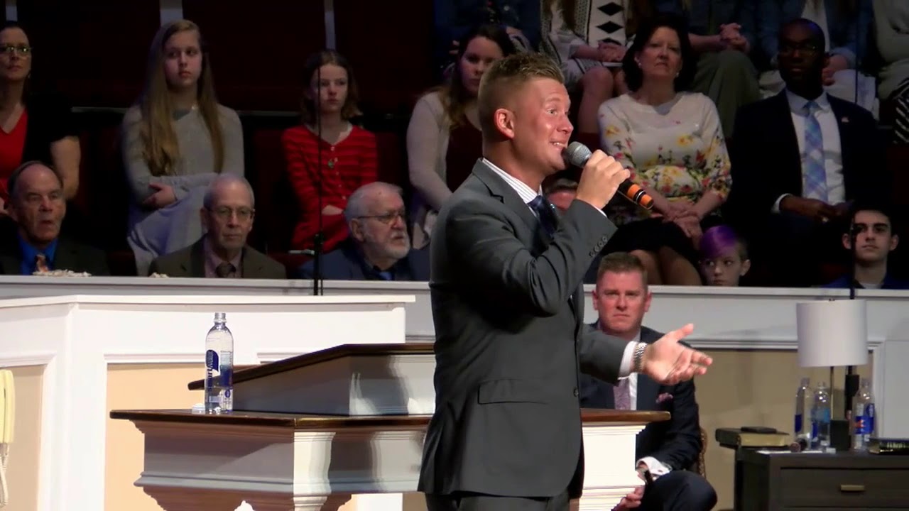 Joseph Habedank - Just When You Thought - YouTube